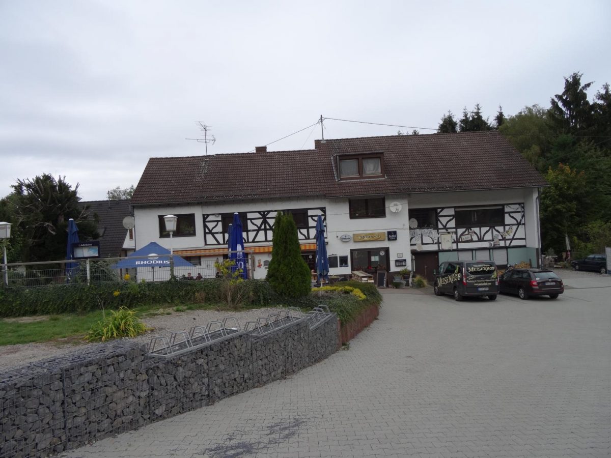 Stromberg Bendorf – Sonntagswandern