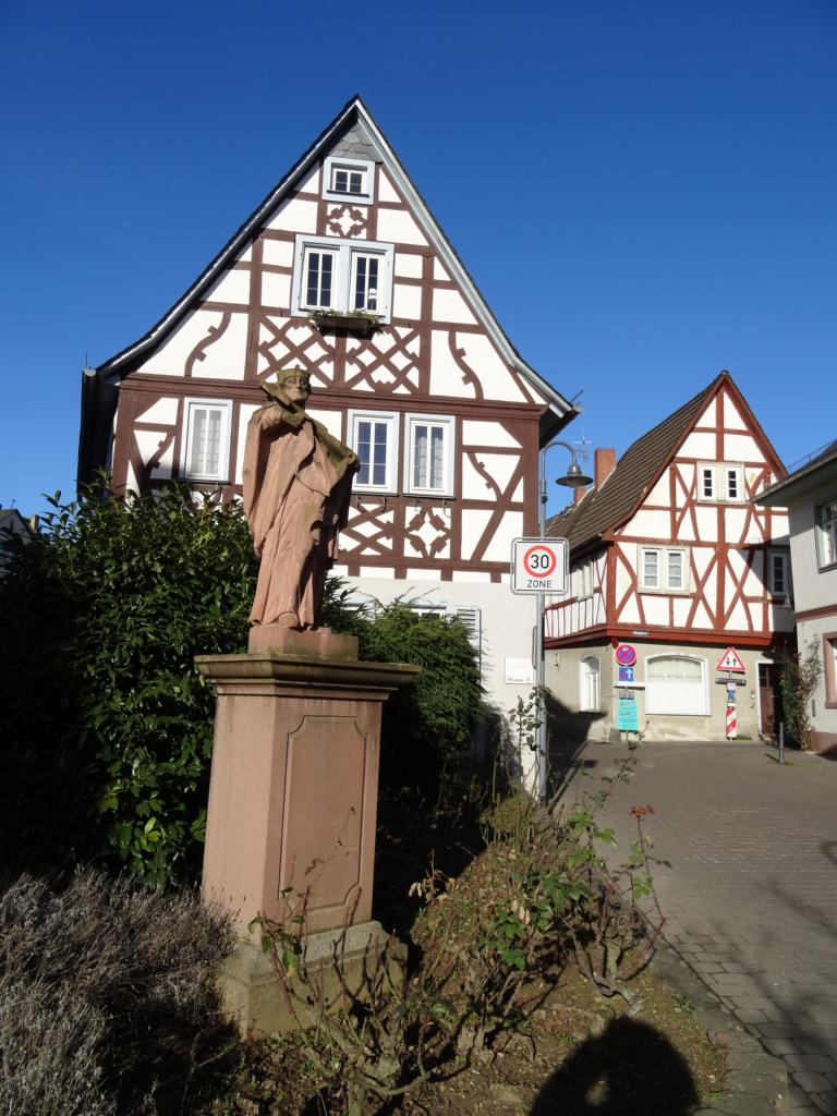 Eltville – Kloster Eberbach – Erbach (Rheingau), 24 Februar 2019 ...