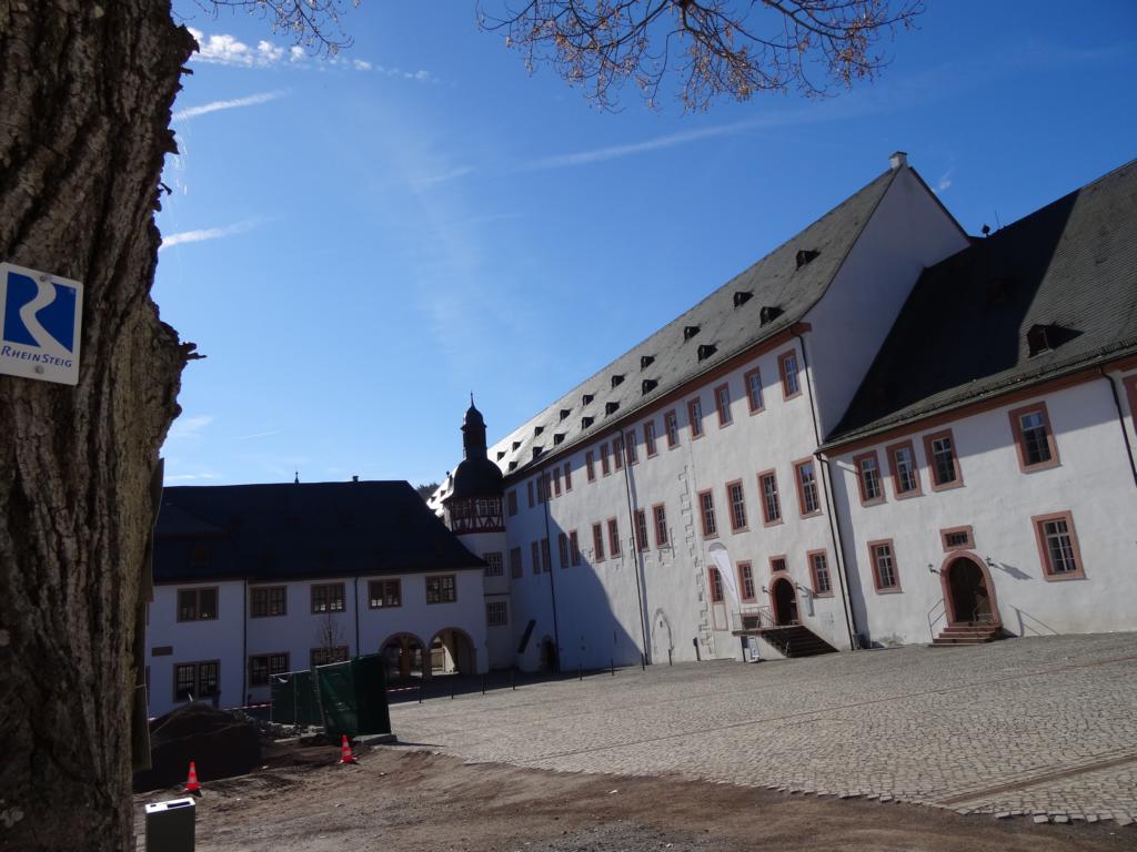 Eltville – Kloster Eberbach – Erbach (Rheingau), 24 Februar 2019 ...