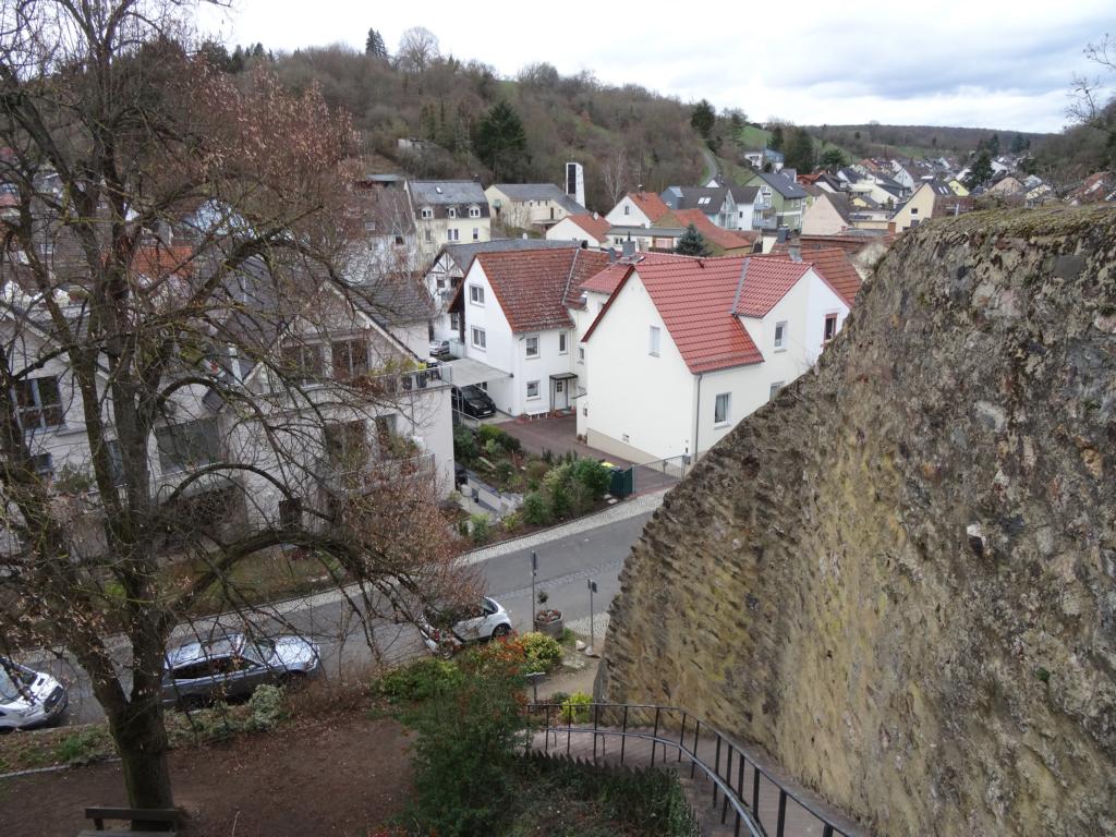 Frauenstein – Schierstein, Wiesbaden, 9 März 2019 – Sonntagswandern