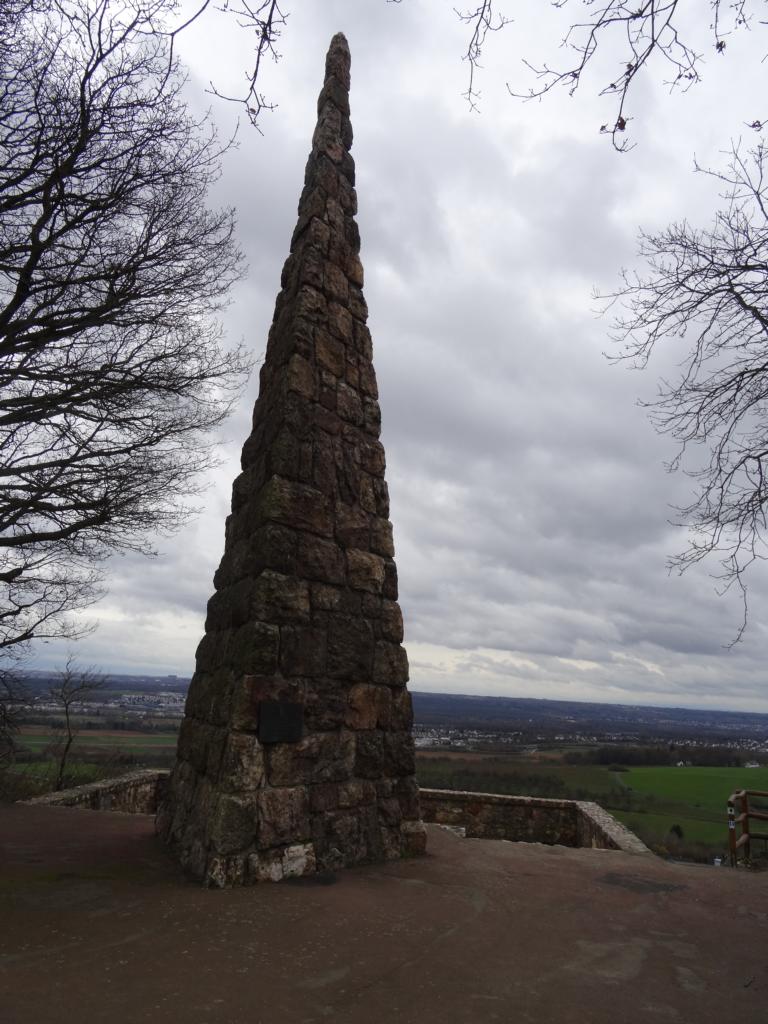 Frauenstein – Schierstein, Wiesbaden, 9 März 2019 – Sonntagswandern
