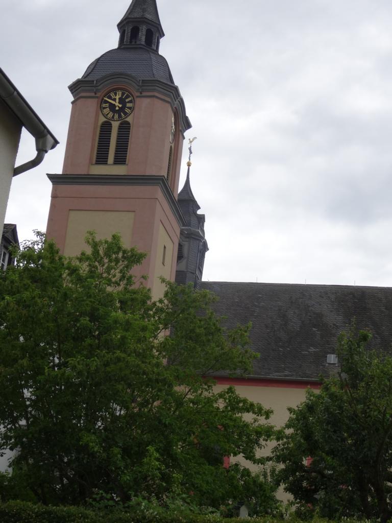 Urmitz – Sonntagswandern