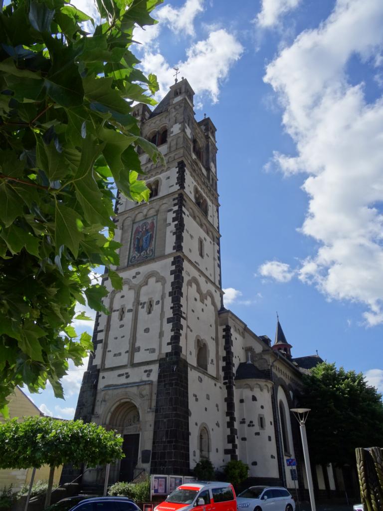 Urmitz – Sonntagswandern