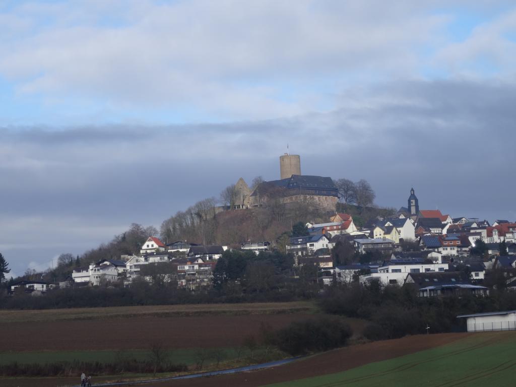 Wetterstation Wettenberg – Sonntagswandern