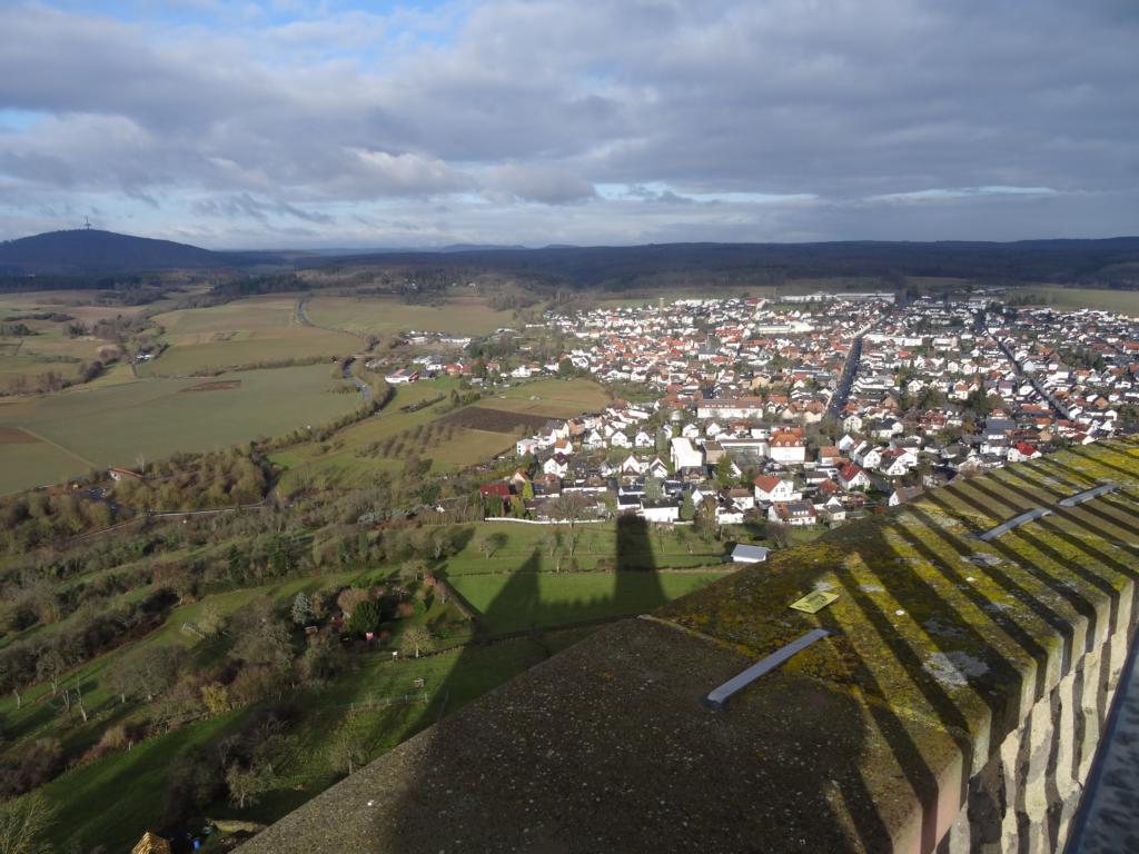 Wetterstation Wettenberg – Sonntagswandern