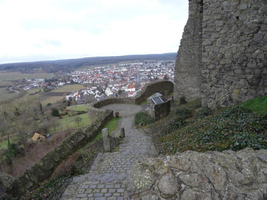 Wetterstation Wettenberg – Sonntagswandern