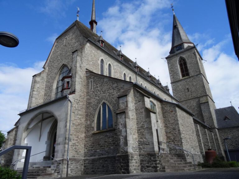 Rund um Wirges und Dernbach im Westerwald – 7 Juni 2020 – Sonntagswandern