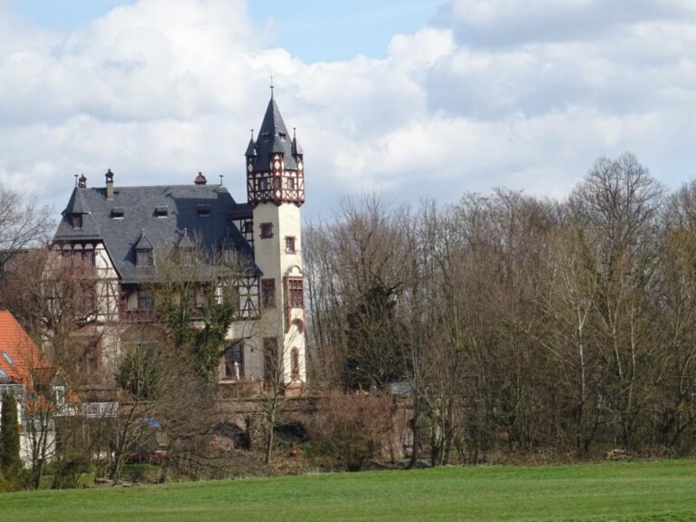 Von Gross Karben nach Buedesheim-Schoeneck, 28 März 2021 – Sonntagswandern
